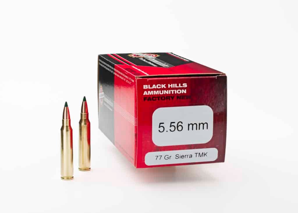 Black Hills 5.56 77 gr. OTM Mk262 Mod 1 ammo – OLDVIRGINIA
